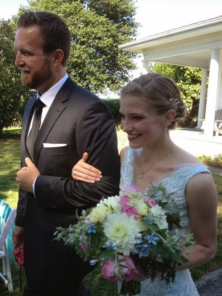 Leah Merchant & Adam O'Connor, A Ballerina and a Football Player | PNB Blog