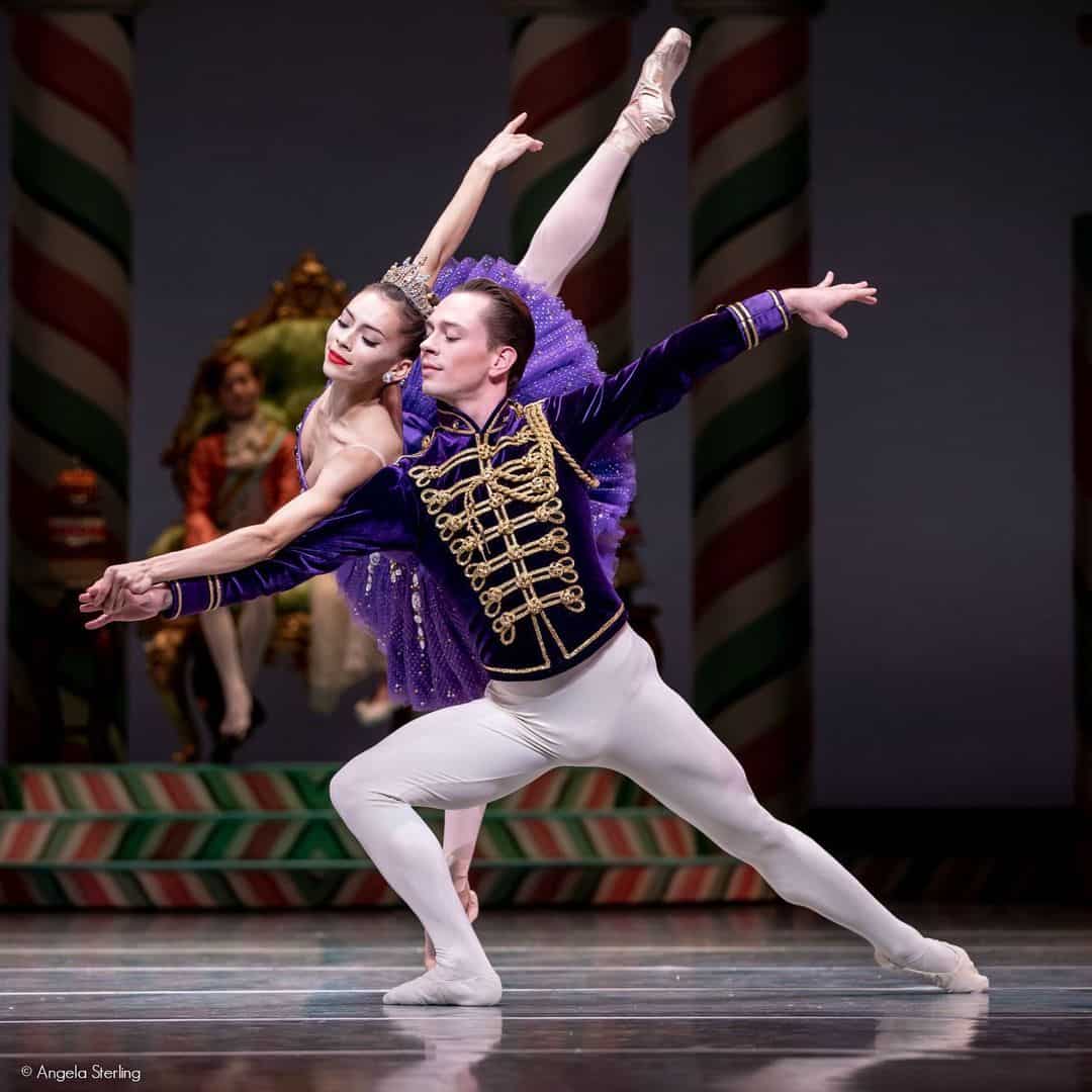 Celebrating our Latinx, Chicana, & Hispanic Dancers | PNB Blog