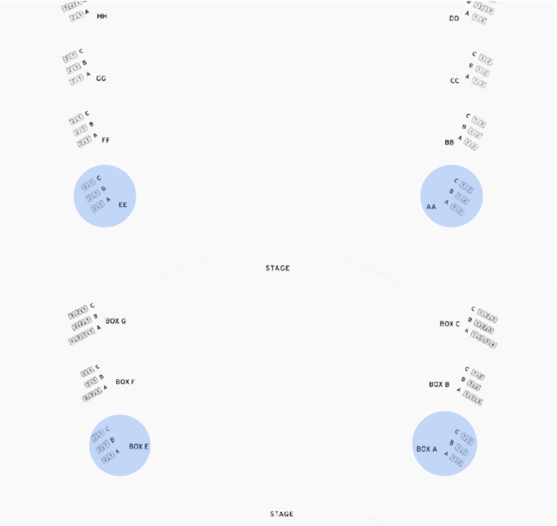 Where are the Best Seats? How to pick where to sit in McCaw Hall | PNB Blog