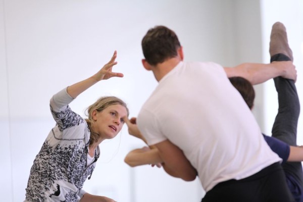 Crystal Pite | Choreographer | Pacific Northwest Ballet