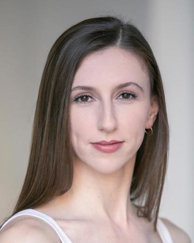 Elle Macy | Principal Dancer
