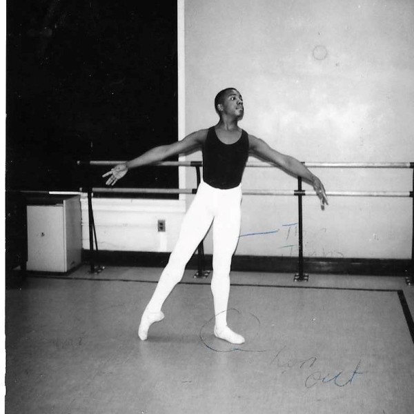 PNB Celebrates Kiyon Ross | PNB Blog