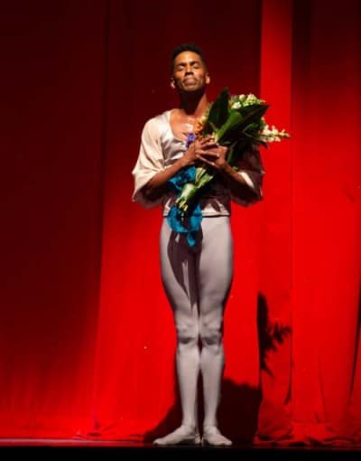 Q&A with Principal Dancer Jonathan Batista | PNB Blog