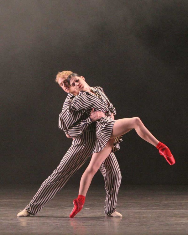 BALLET’S LATINE INSPIRATIONS, Part 1 | PNB Blog