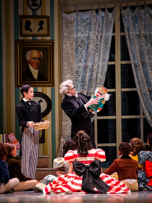 Nutcracker Character Guide | PNB Blog