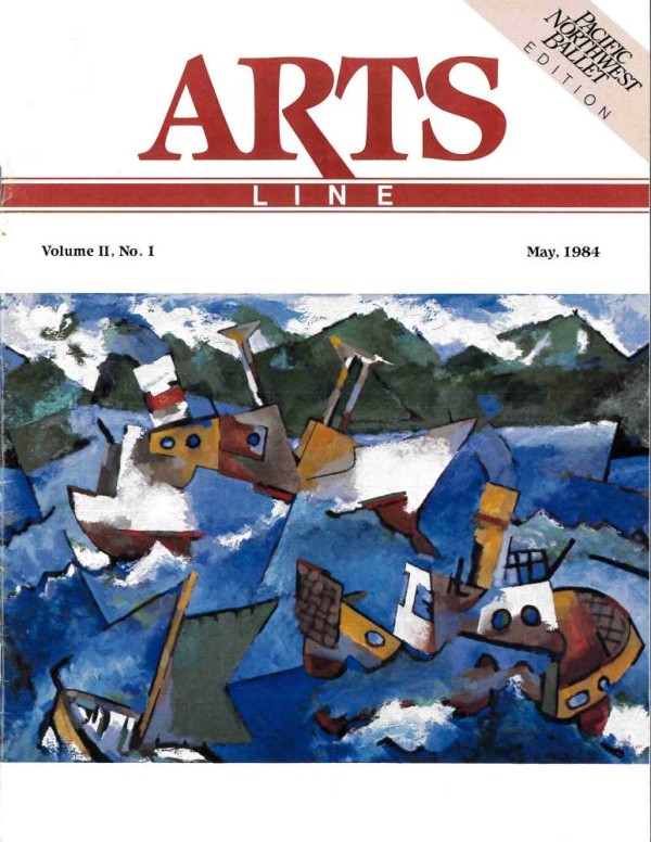 Swan Lake Programs Through the Years | PNB Blog