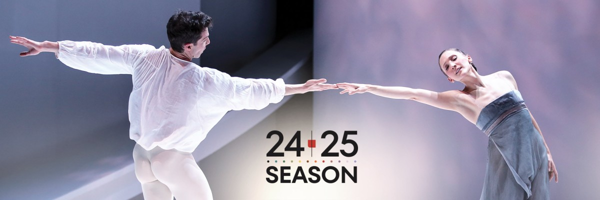 Season Ballet Performances at Pacific Northwest Ballet