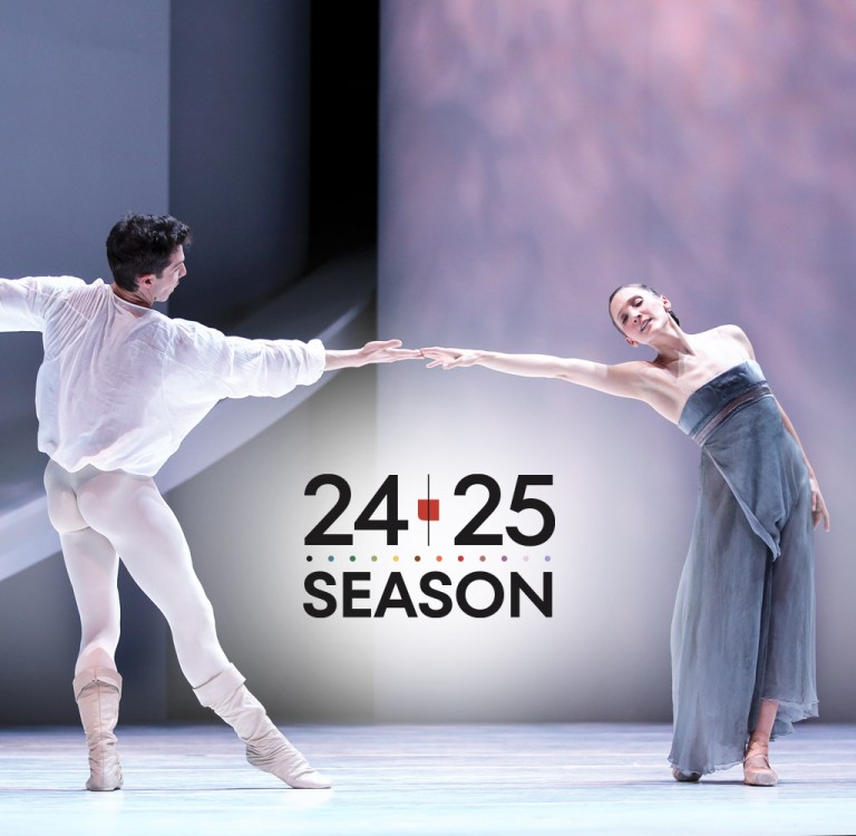 Pacific Northwest Ballet | Official Website | Seattle, WA