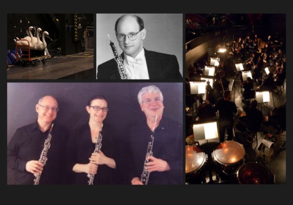 Dan Williams, PNB's Principal Oboist, on Swan Lake | PNB Blog