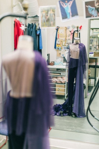 Mark Zappone on Designing the Costumes for Bacchus | PNB Blog