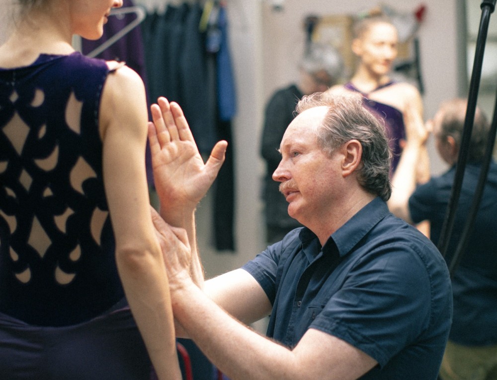 Q&A with dancers from The Intermission Project | PNB Blog