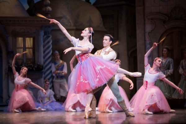 Coppélia Story and Character Guide | PNB Blog