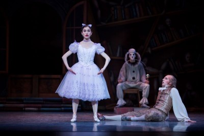 Coppélia | May 31-June 9, 2024 | Pacific Northwest Ballet