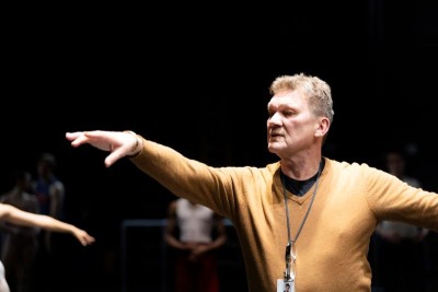 Peter Boal | Artistic Director