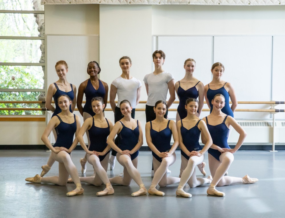 Summer at Pacific Northwest Ballet School | PNB Blog
