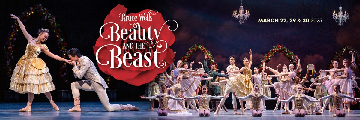 Season Ballet Performances at Pacific Northwest Ballet