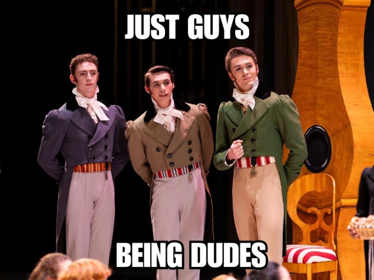 Nutcracker Meme-able Moments | PNB Blog