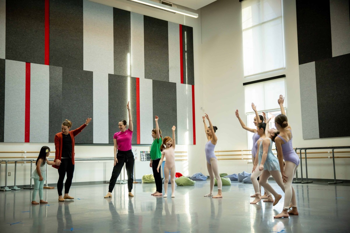 Dance for All | PNB Community Education