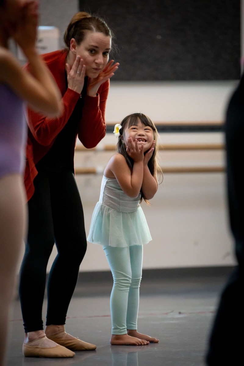 Dance for All | PNB Community Education