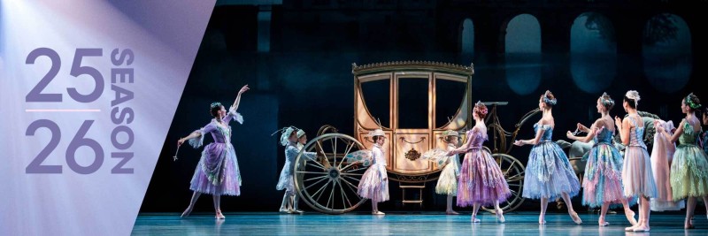 Pacific Northwest Ballet | Official Website | Seattle, WA