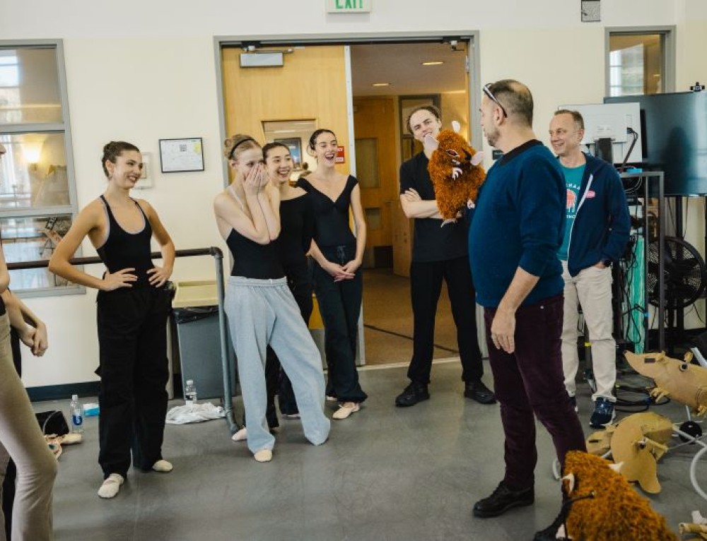 Where are the Best Seats? How to pick where to sit in McCaw Hall | PNB Blog