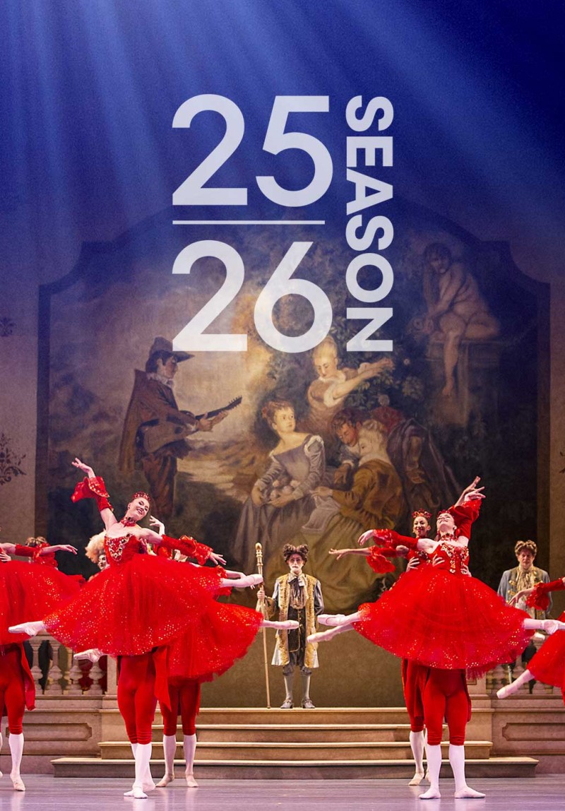 Pacific Northwest Ballet | Official Website | Seattle, WA