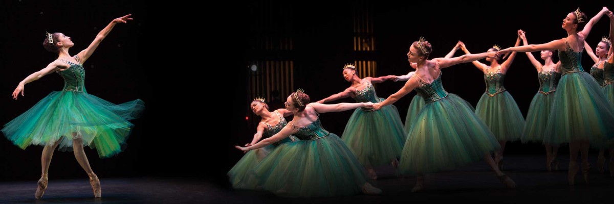 Season Ballet Performances at Pacific Northwest Ballet