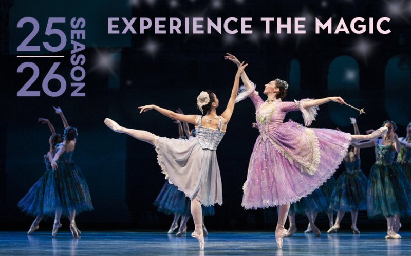 Pacific Northwest Ballet | Official Website | Seattle, WA
