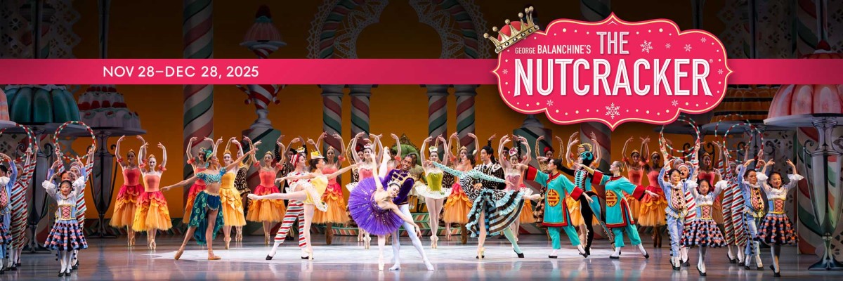 Season Ballet Performances at Pacific Northwest Ballet