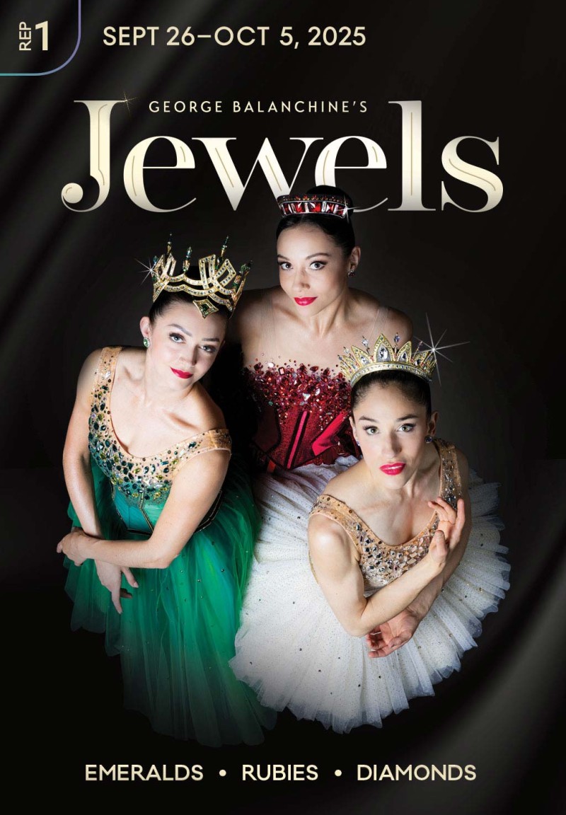Season Ballet Performances at Pacific Northwest Ballet