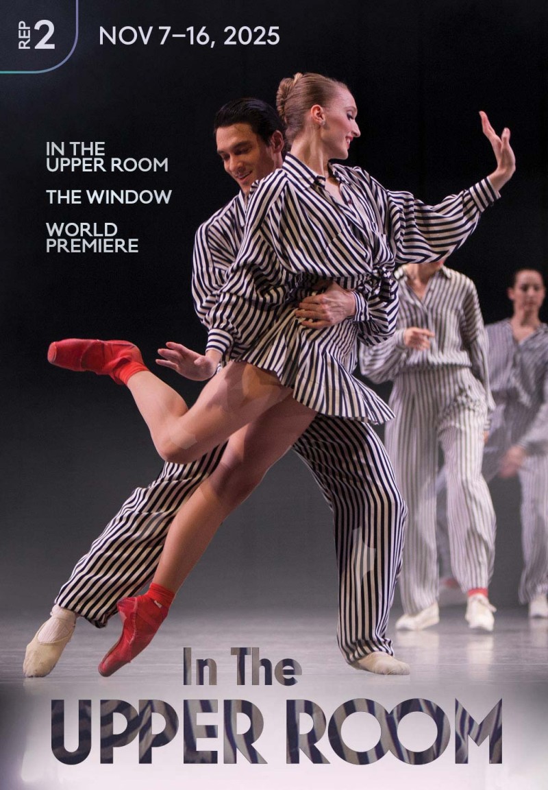 Season Ballet Performances at Pacific Northwest Ballet