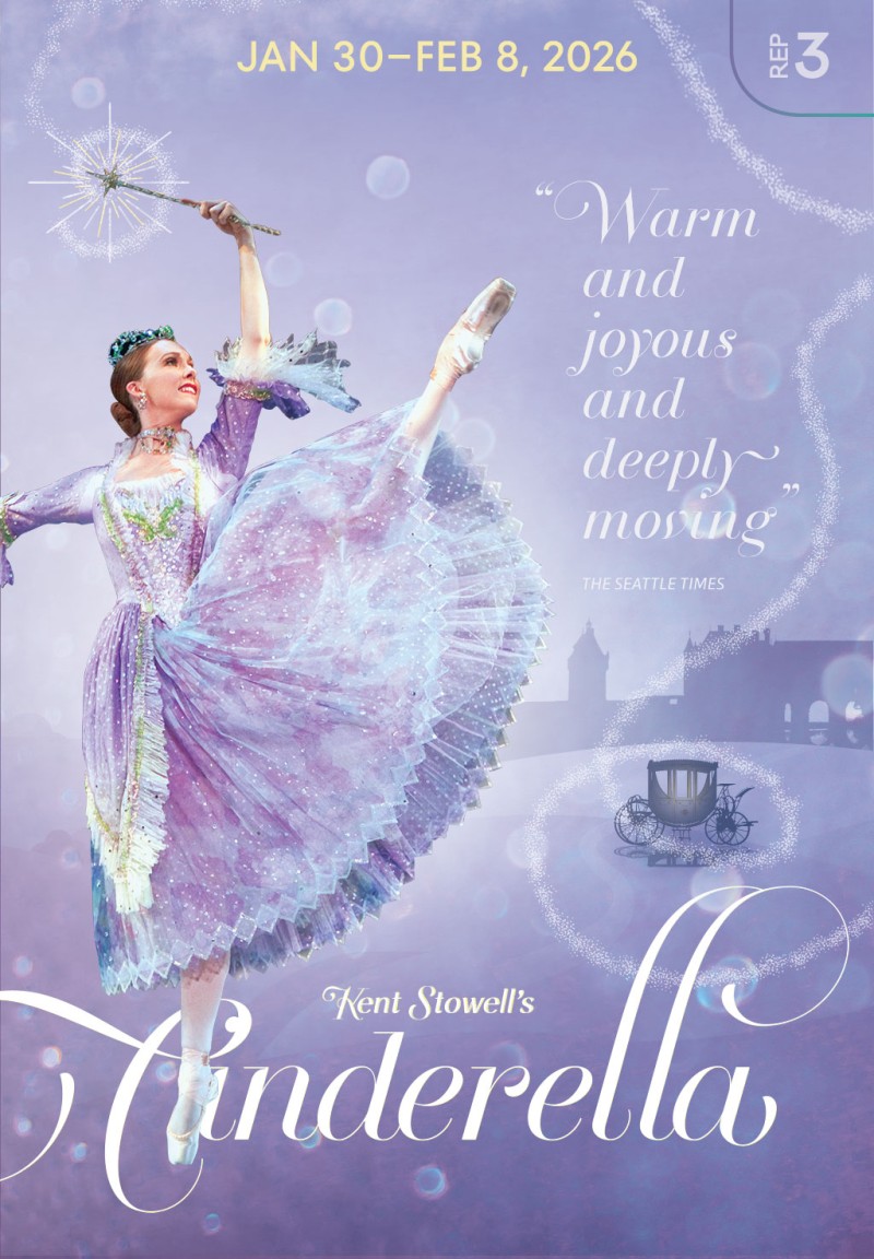 Season Ballet Performances at Pacific Northwest Ballet