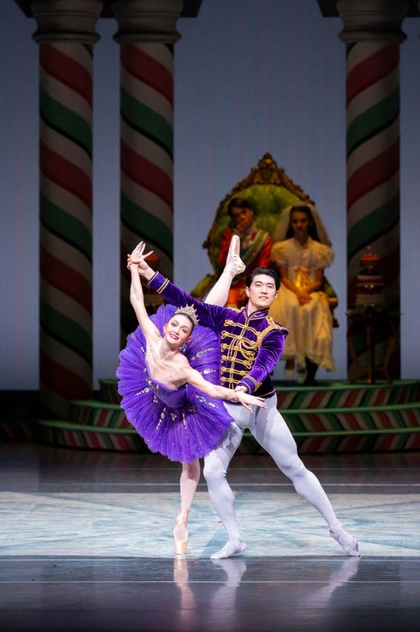George Balanchine's The Nutcracker | Official Site for Tickets ...