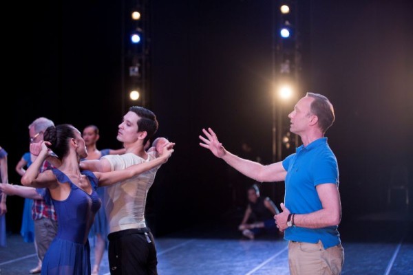 Q&A with Artistic Director Peter Boal on his 20th Anniversary Season ...