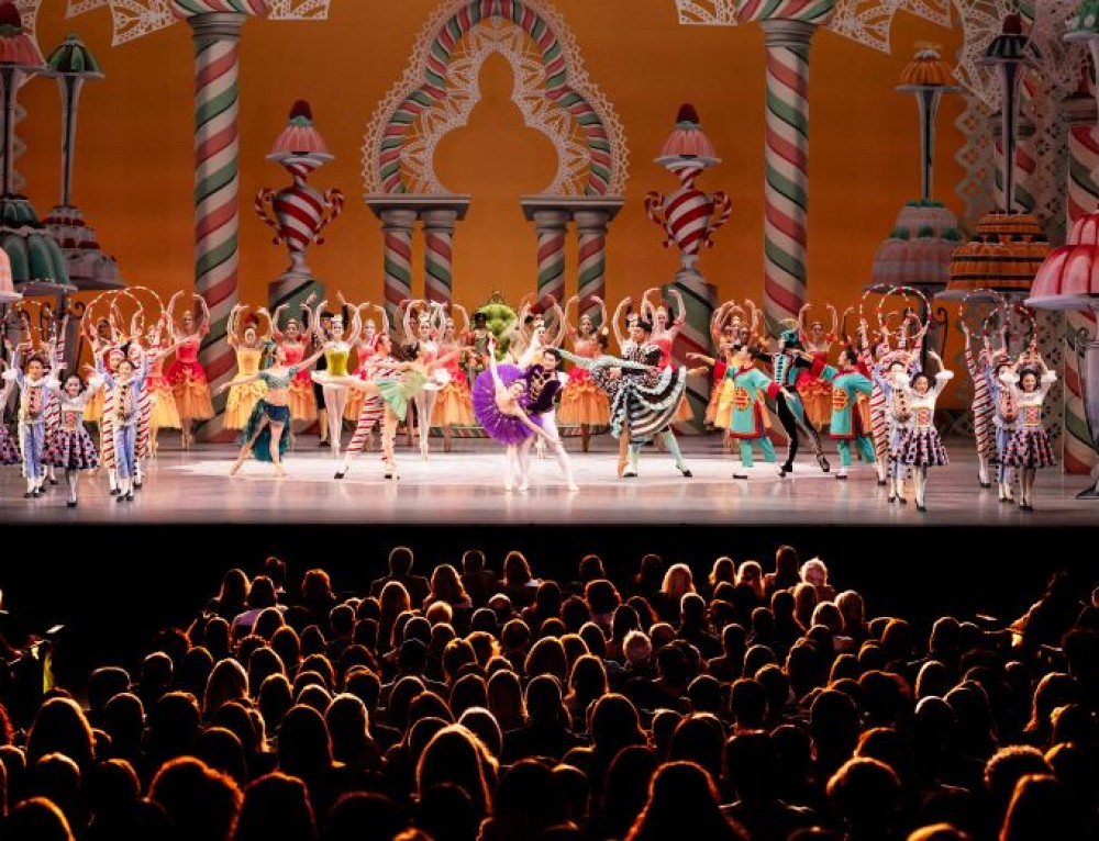 Stowell/Sendak Nutcracker: A Look Back in Pictures | PNB Blog