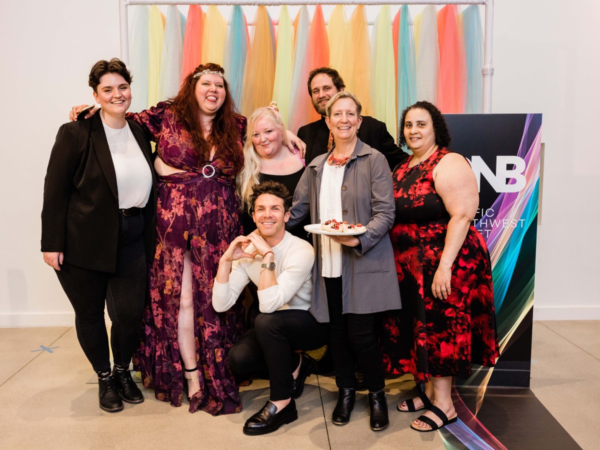 PNB Pride Profile: Lucien Postlewaite | PNB Blog