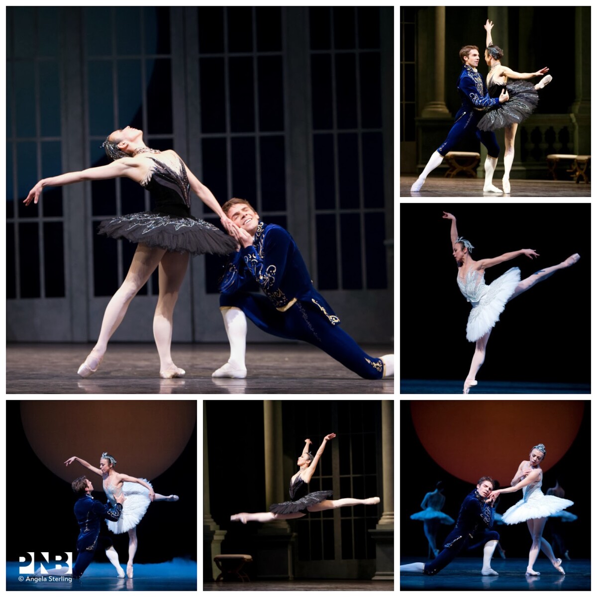 Photo Retrospective: PNB Celebrates Principal Dancer Kaori Nakamura ...