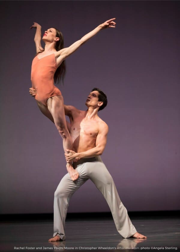 Q&A with Rachel Foster | PNB Blog