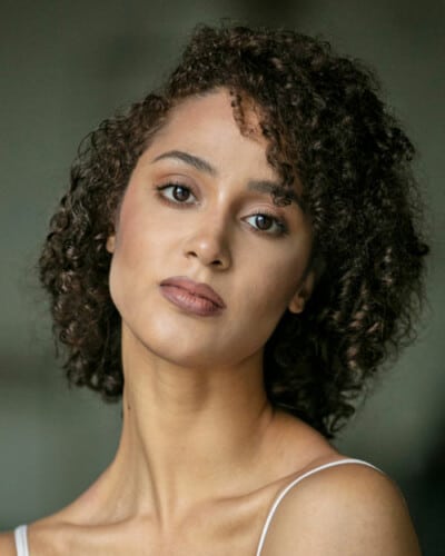 Audrey Malek | Corps de Ballet