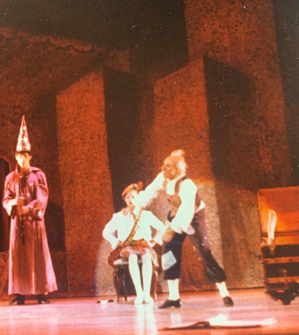 PNB Pride Profile: Dr. David Barela | PNB Blog