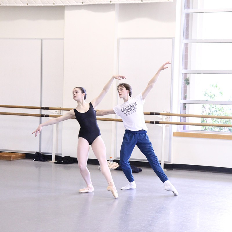 Meet the NEXT STEP Artist: Kyle Davis | PNB Blog