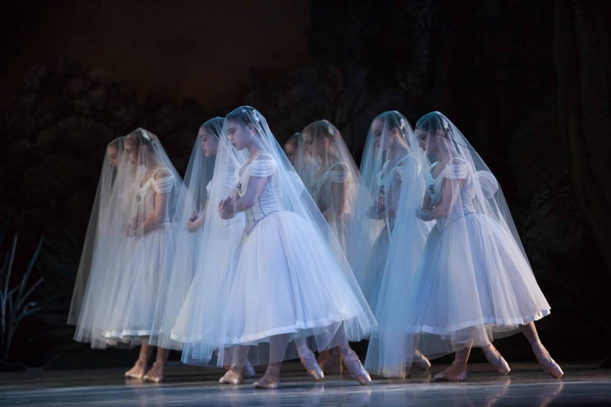 Giselle | Jean Coralli, Jules Perrot, Marius Petipa, Peter Boal ...