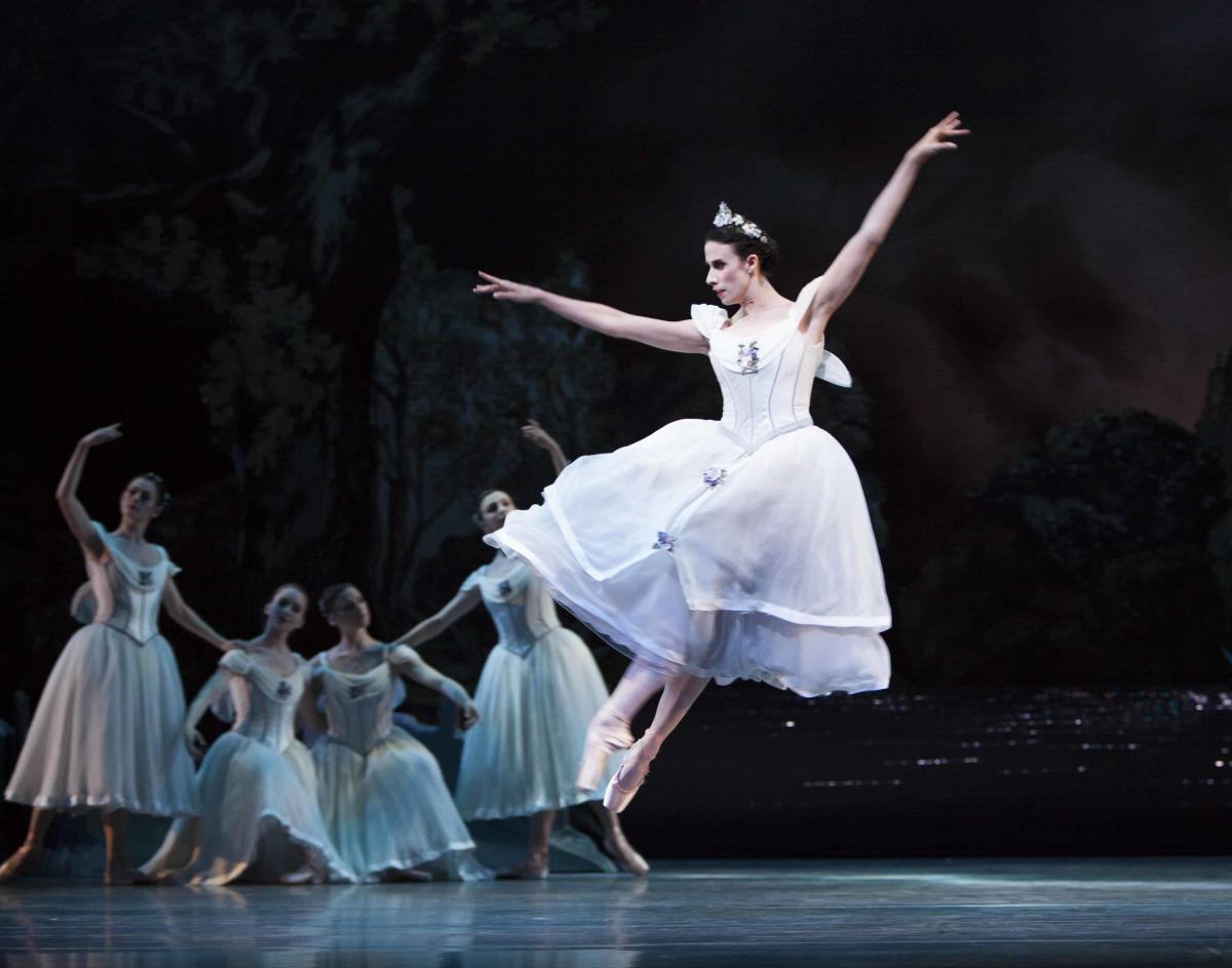 Giselle | Jean Coralli, Jules Perrot, Marius Petipa, Peter Boal ...