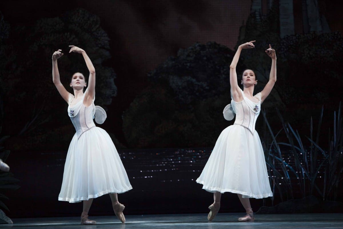 Giselle | Jean Coralli, Jules Perrot, Marius Petipa, Peter Boal ...