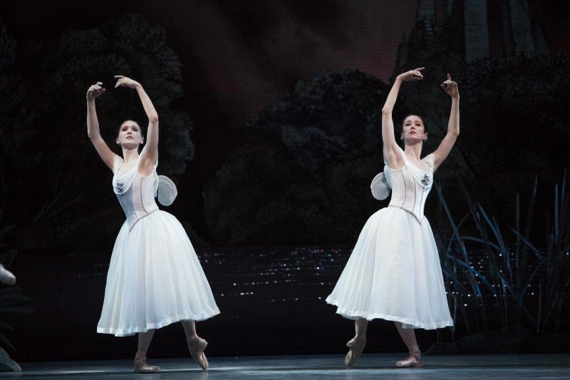 Giselle | Jean Coralli, Jules Perrot, Marius Petipa, Peter Boal ...