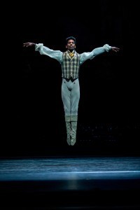 Q&A with Principal Dancer Jonathan Batista | PNB Blog