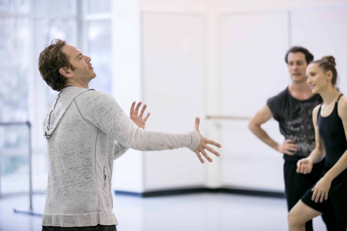 Bacchus | Matthew Neenan | Pacific Northwest Ballet