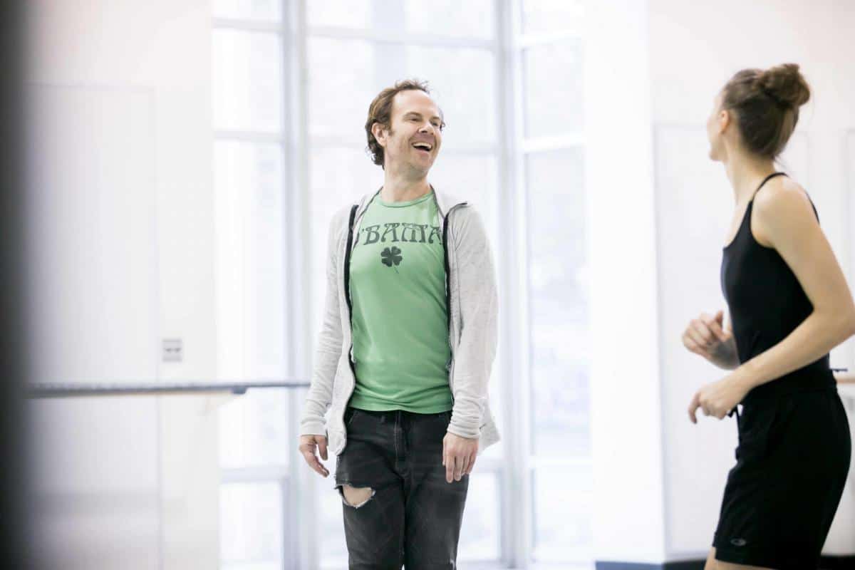 Bacchus | Matthew Neenan | Pacific Northwest Ballet