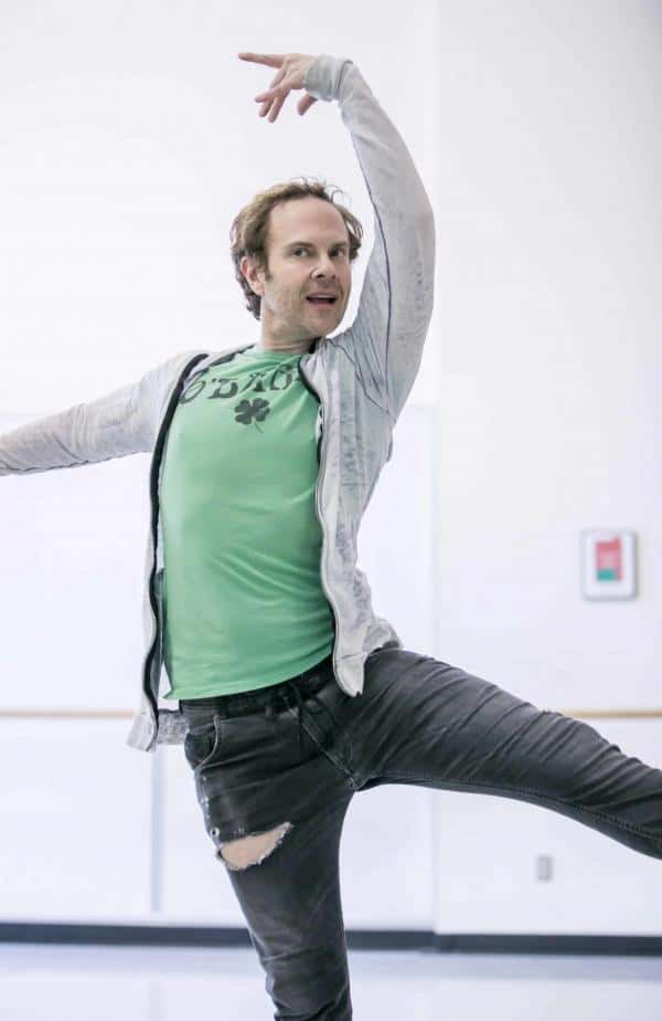 Bacchus | Matthew Neenan | Pacific Northwest Ballet