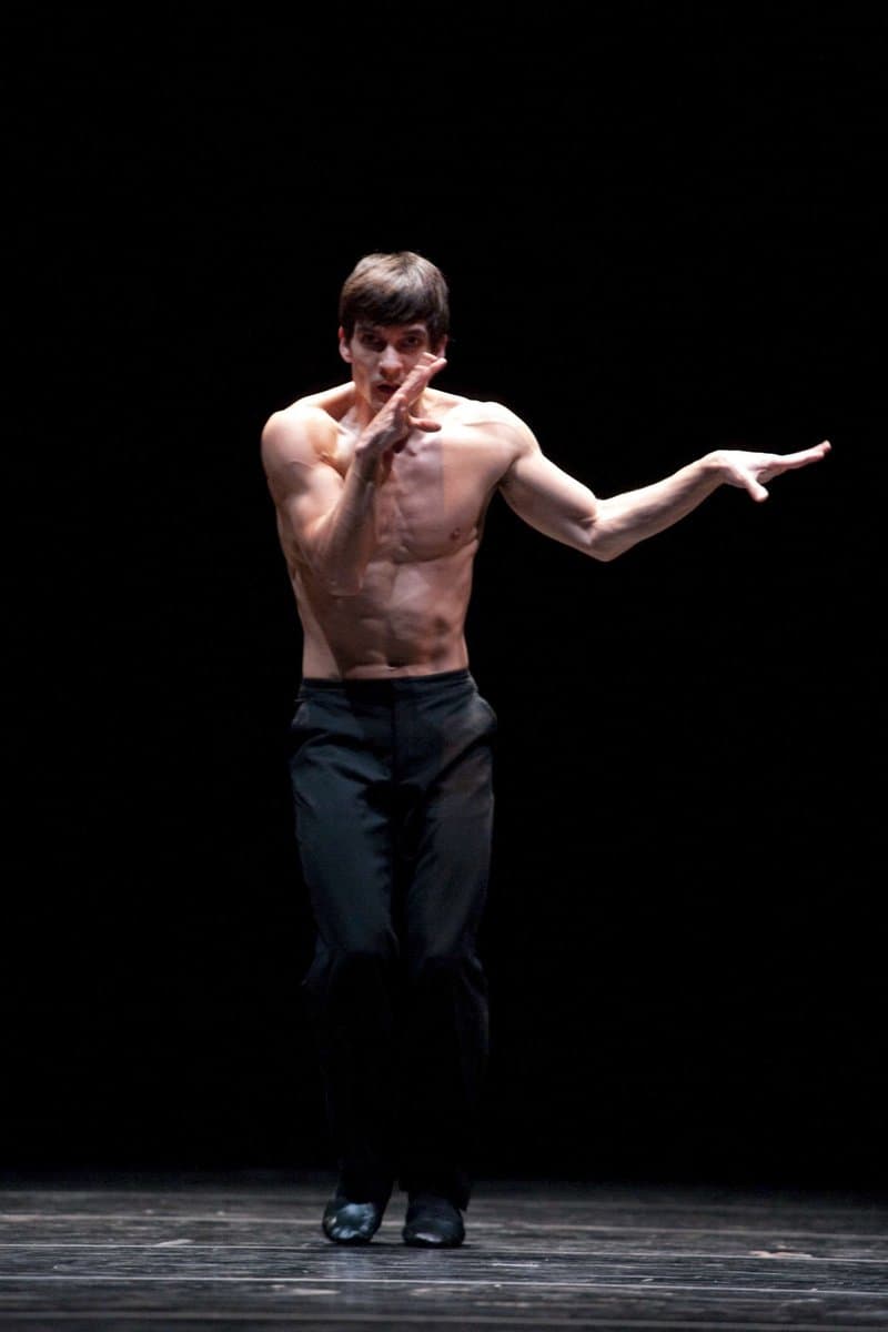 Mopey | Marco Goecke | Pacific Northwest Ballet